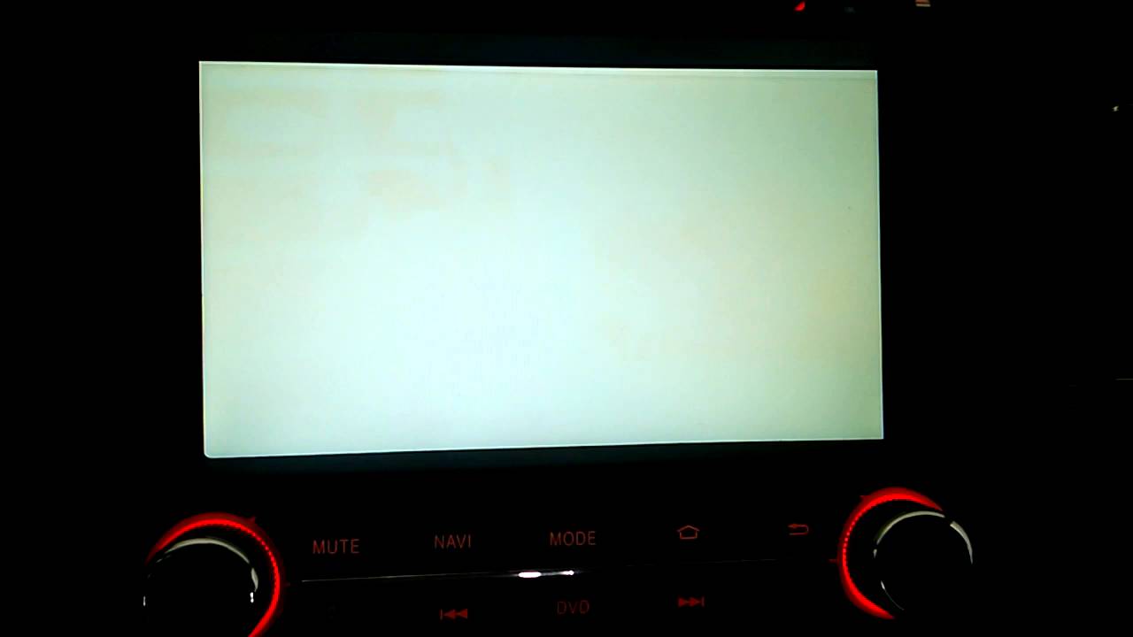 Bootanimation Kia Cerato - YouTube