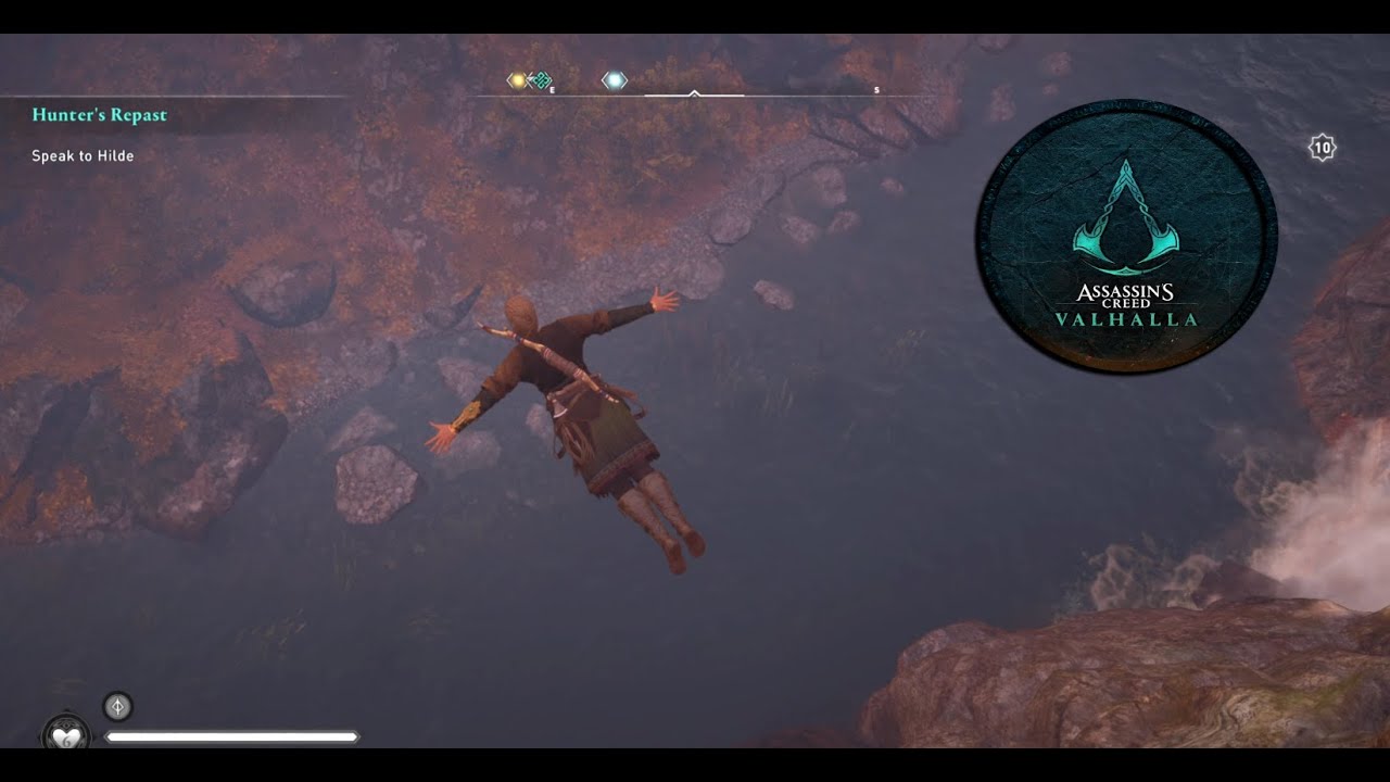 Assassin's Creed Valhalla 100% Trophy | VINLAND FULL ISLAND COMPLETION ...