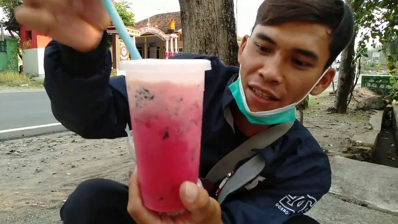 ES SUKET #VIRAL SEMONGKO RAME POOLLL 2020 - YouTube