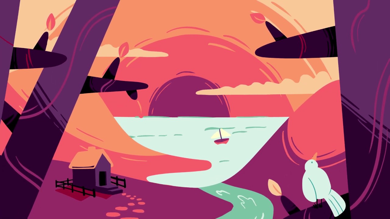 Animation Trial Run - YouTube