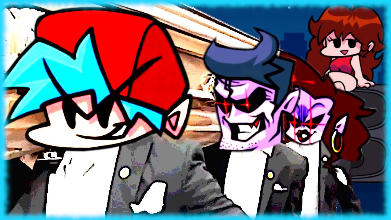 Friday Night Funkin Coffin Dance Song Cover Youtube