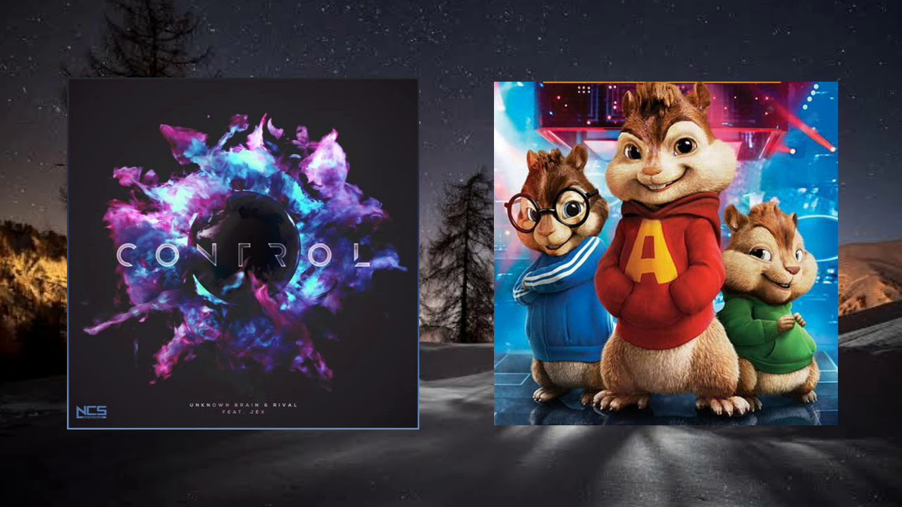 Unknown Brain - Control [NCS Release] | Chipmunks Version - YouTube