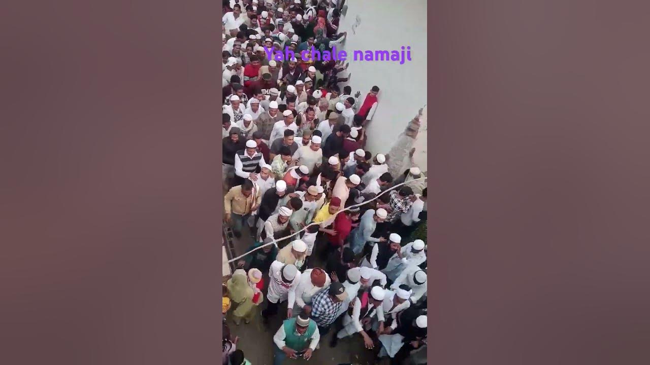 #yah chale Hain namaji Ramzan ke bad padhna namaz aise hi 786 Mohammed ...