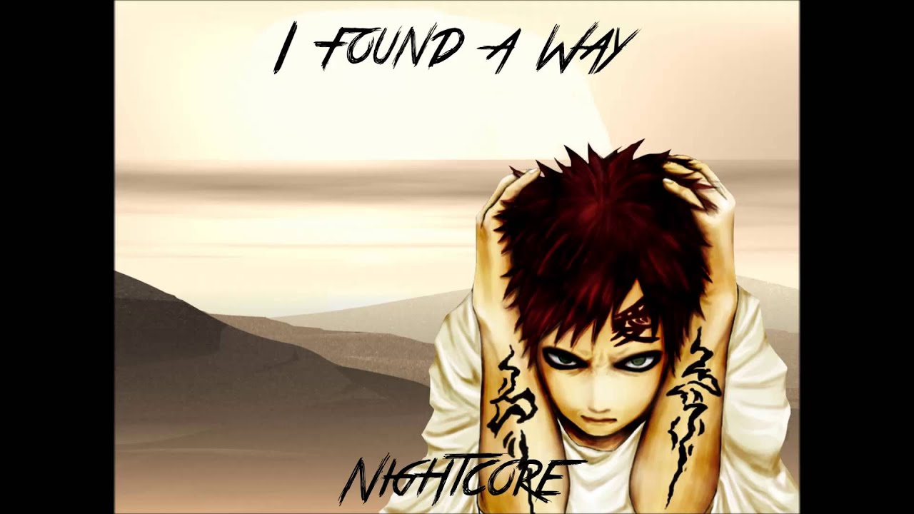 Drake Bell - I found a Way (Nightcore) - YouTube