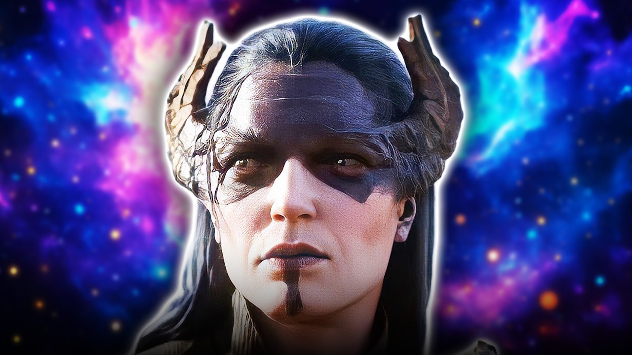 What These Movie Aliens Really Look Like Under All The Makeup - YouTube