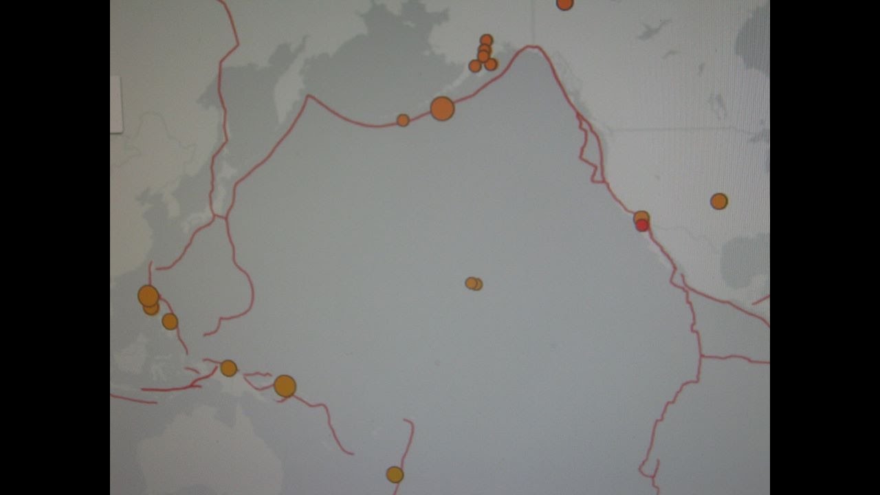 Patcnews Oct 2, 2016 Reports The USGS Earthquake Advisory Issued For ...