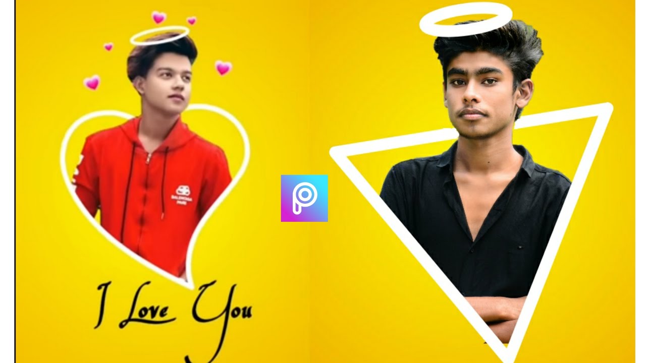 3D Portrait Dp Editing Picsart Tutorial. Picsart Dp Editing Tutorial ...