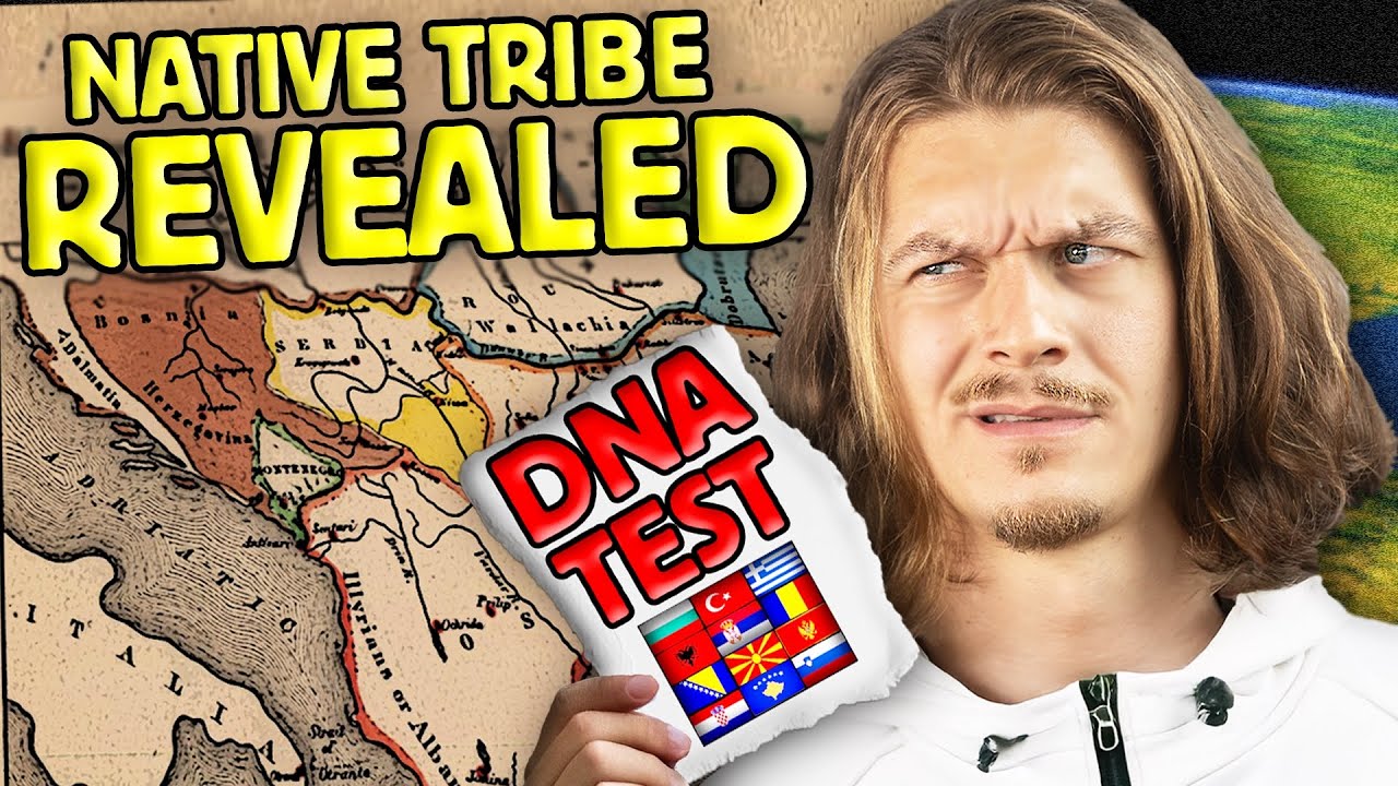 The NATIVE Tribe of the Balkans You Never Knew Existed! - YouTube