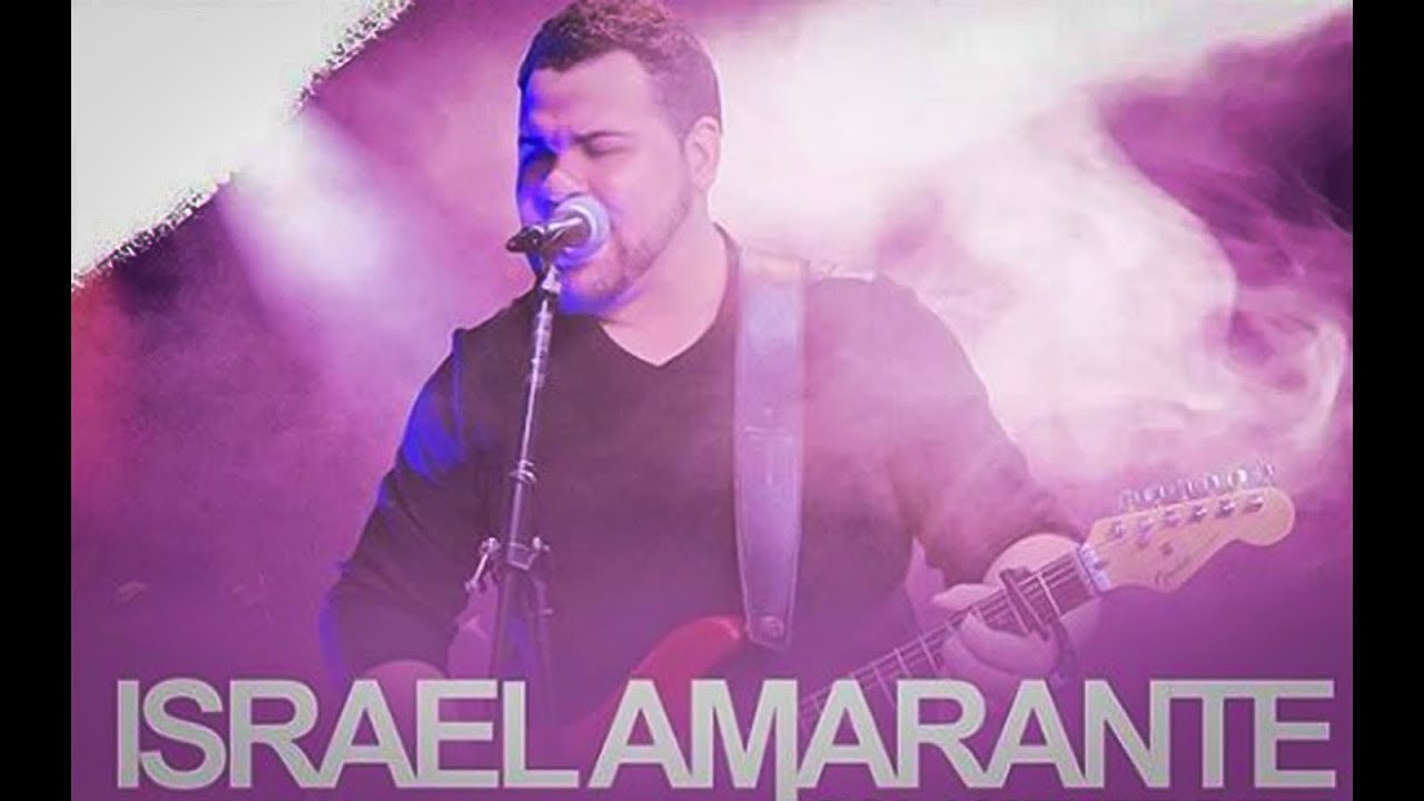 Israel Amarante | Santo es el Señor | Audio Oficial - YouTube