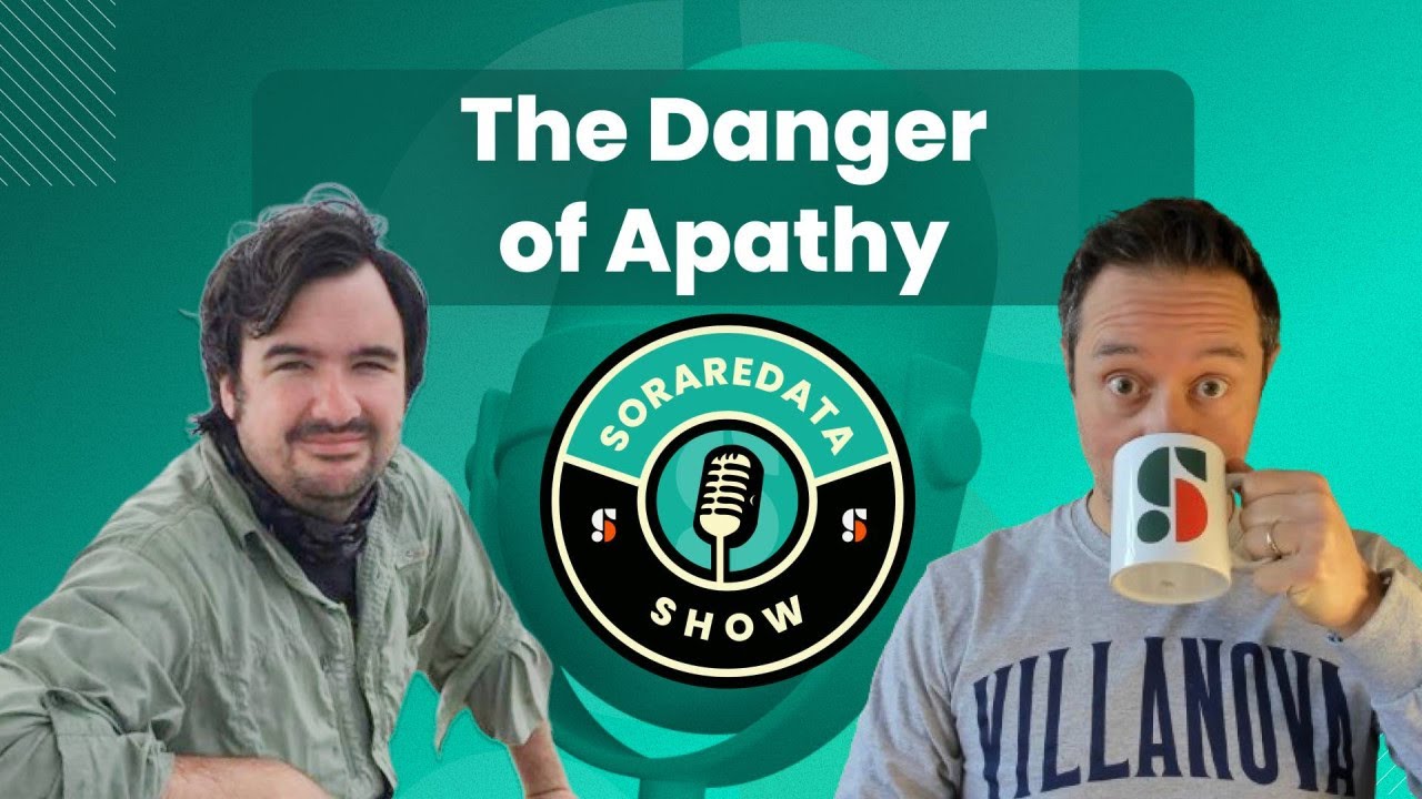 The Danger of Apathy (with the SorareAndrews) - YouTube