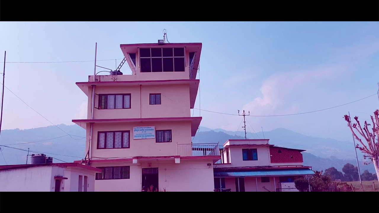 Tumlingtar, AIRPORT AT THE LOWEST ALTITUDE IN THE WORLD - YouTube