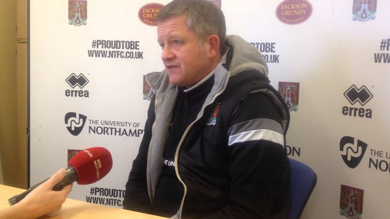 Chris Wilder on the signing of Tom Newey - YouTube