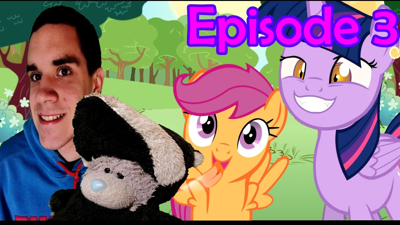 Human Meets Ponies [Episode 3] (Mlp In Real Life) (2022) - YouTube