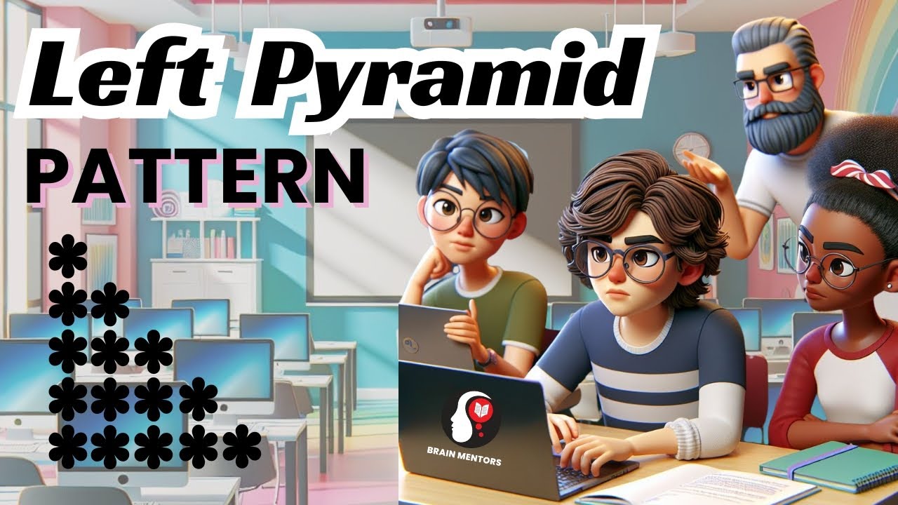 Left Pyramid Pattern 03: The Secret to Consistent Profits - YouTube