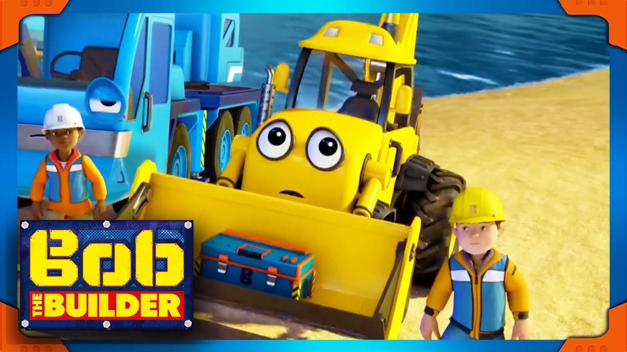 A Day Down The Beach (Compilation) | Bob the Builder | Cartoons For ...