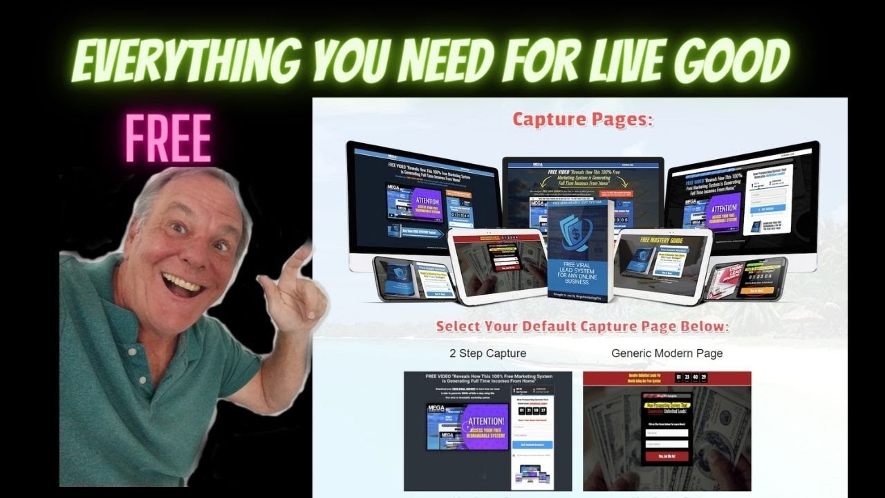 Complete Livegood Marketing System, Live Good Opportunity Using Bonuses ...