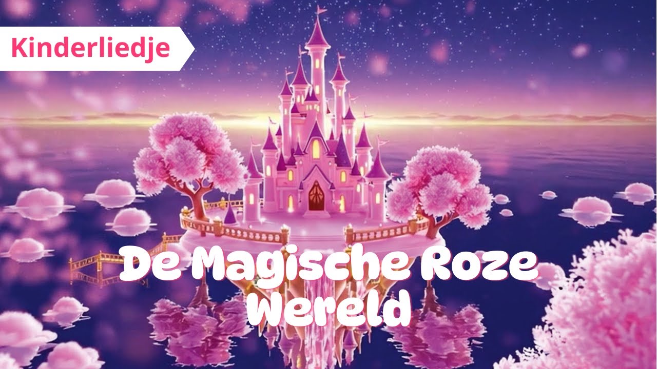 De Magische Roze Wereld - YouTube