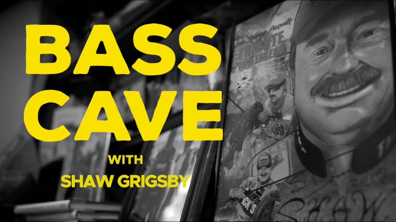 Bass Cave with Shaw Grigsby - YouTube