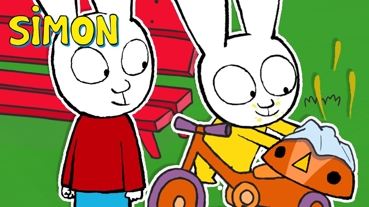 Das miefige Musetuch 🏰🚲 | Simon hase deutsch | Ganze folge | S2 ...