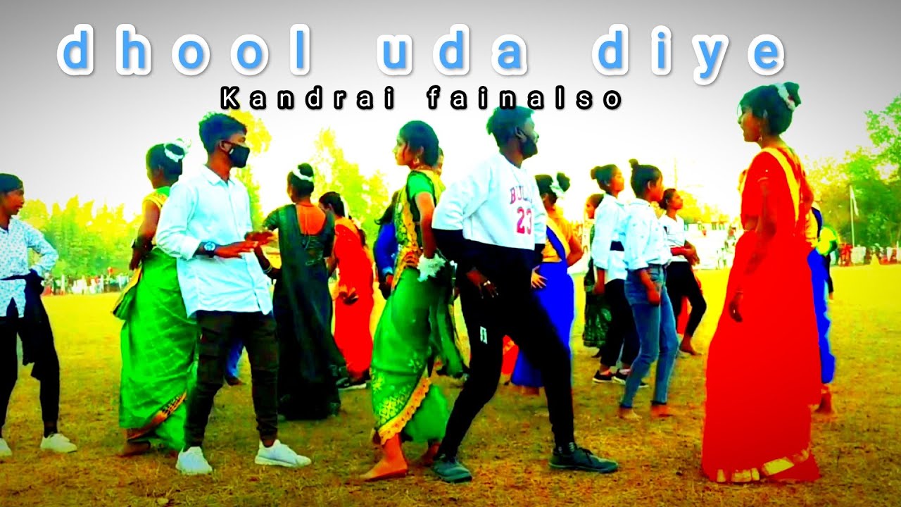 chapakal nagpuri songs kandrai program ka...full video...2023 - YouTube