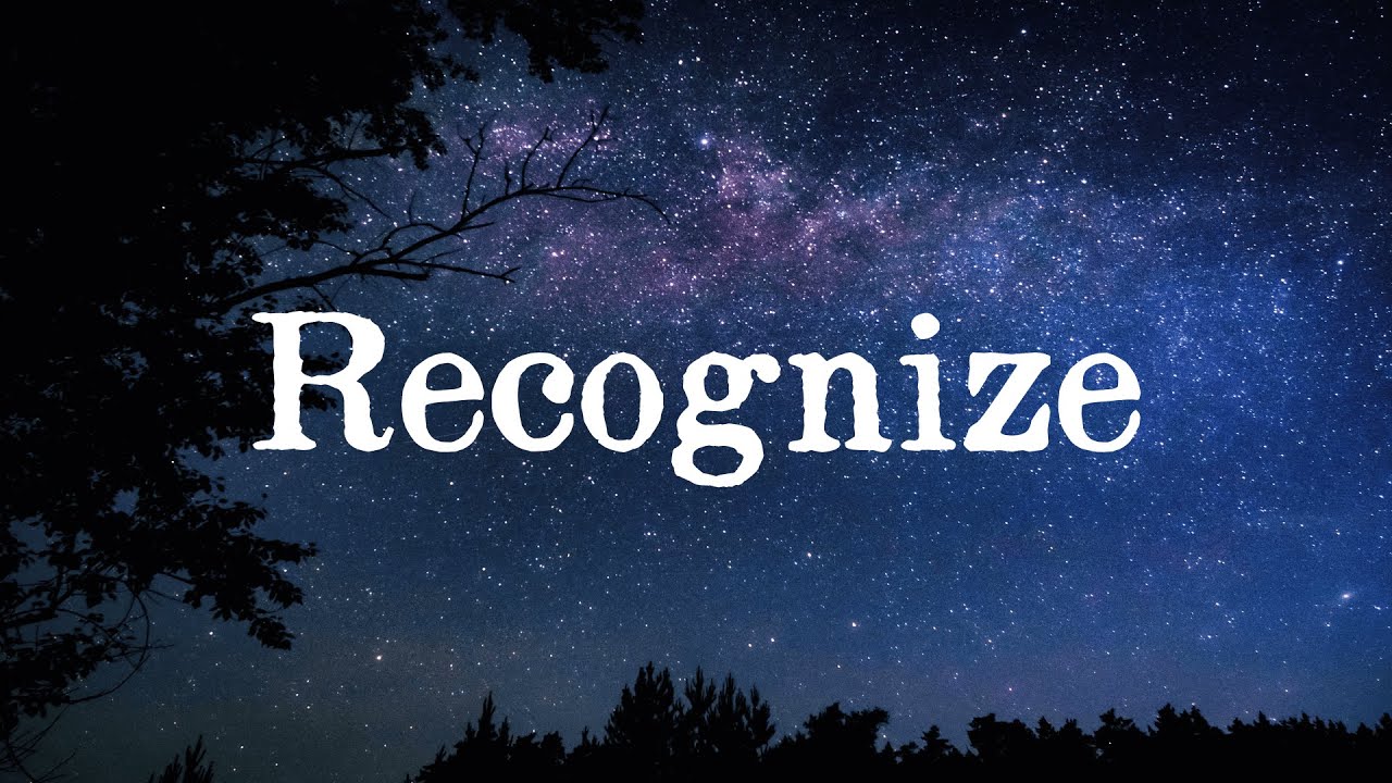 PARTYNEXTDOOR, Drake - Recognize (Lyrics) - YouTube