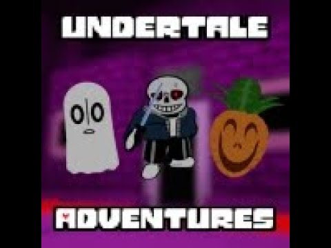 Undertale Adventures Tower Defense [1#] Roblox Undertale Fangame - YouTube