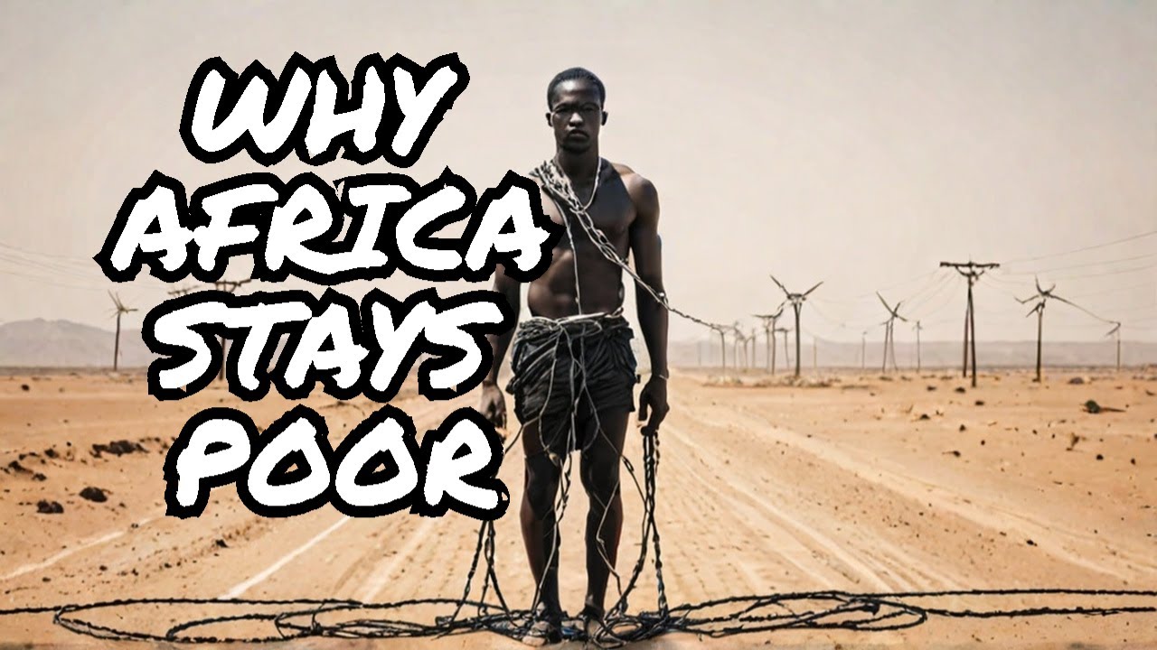 How Africa's Internet Slavery is Keeping Them Poor - YouTube