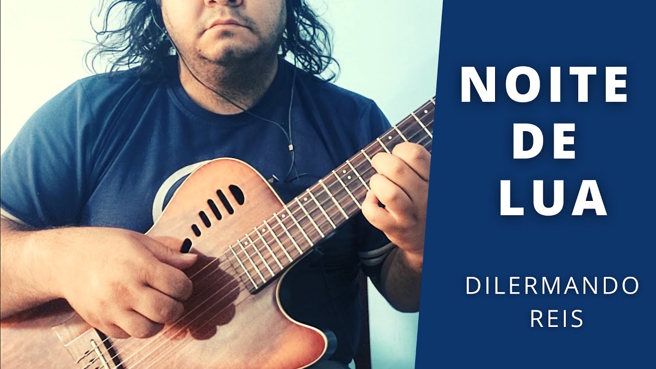 Valsa Noite de Lua - Dilermando Reis - YouTube