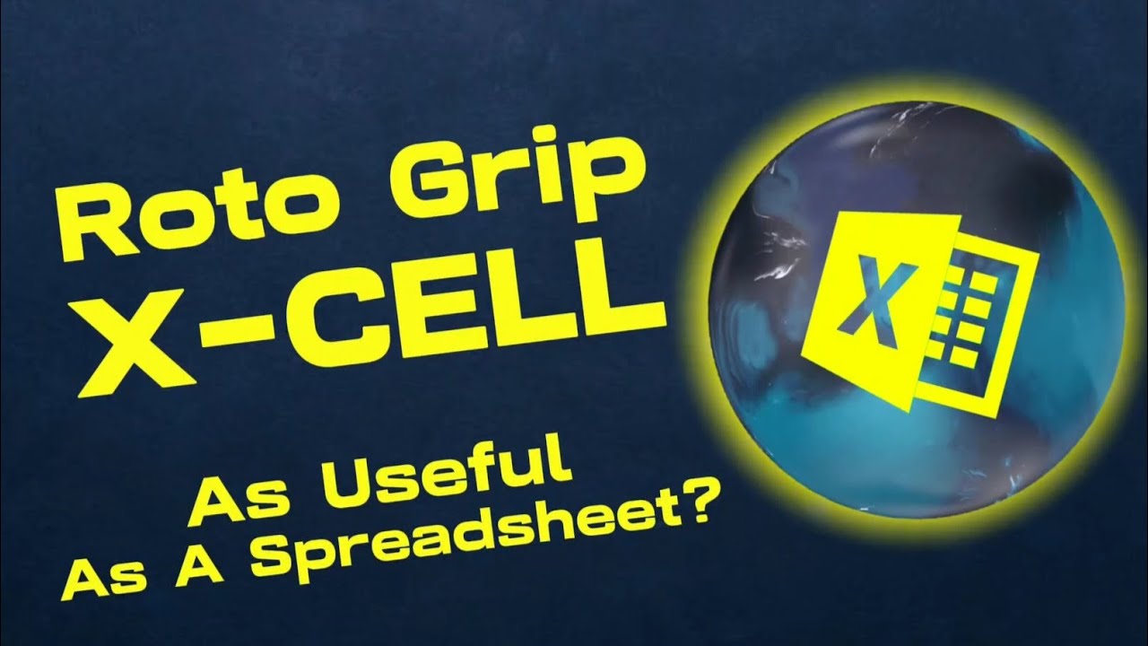 A BETTER ALPHA CRUX?! | Roto Grip X-Cell Review - YouTube