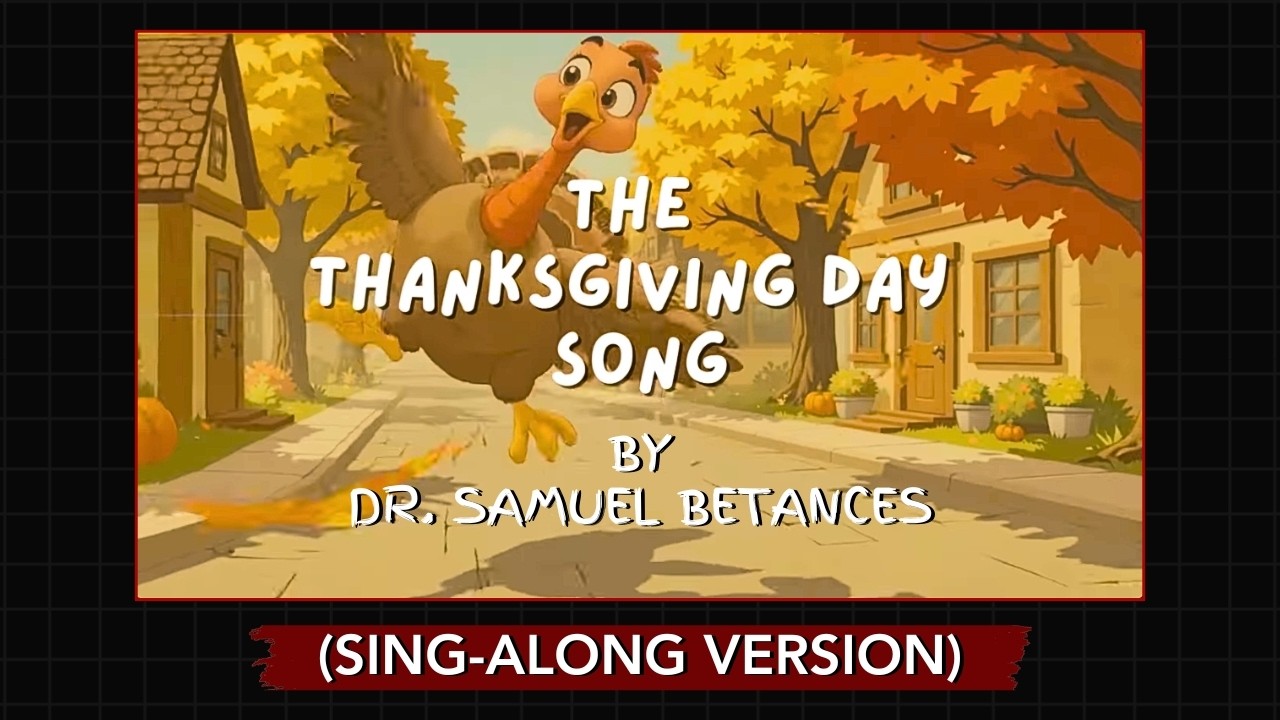 The Thanksgiving Day Song (Sing-Along) - YouTube
