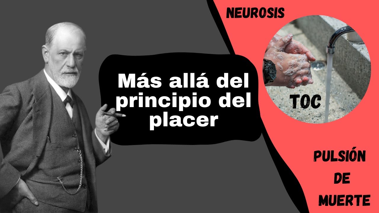Más Allá del Principio del Placer | Freud | La Compulsión a la ...