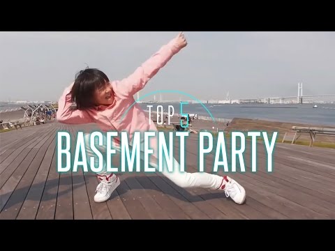 MAX - Basement Party | Best Dance Videos