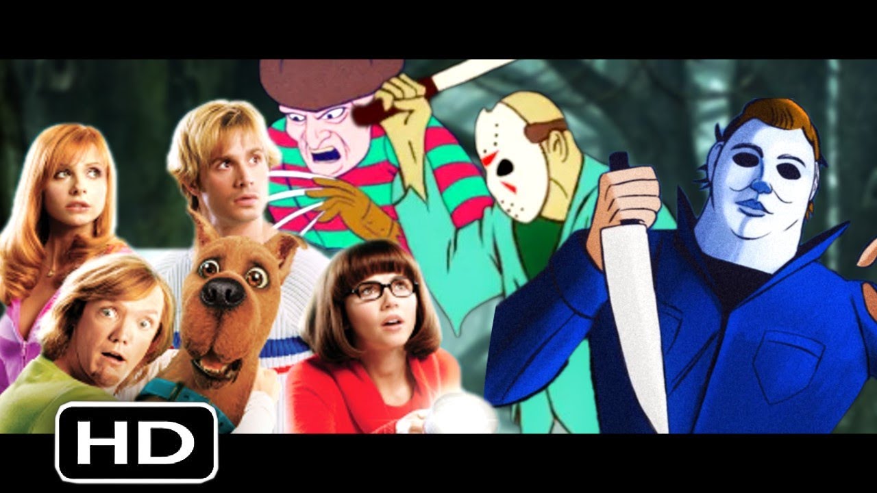 Scooby Doo and The Curse of The Slashers - Trailer (HD) - YouTube