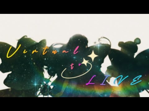 【DDCB-R0】Virtual to LIVE【spellbound】 - YouTube
