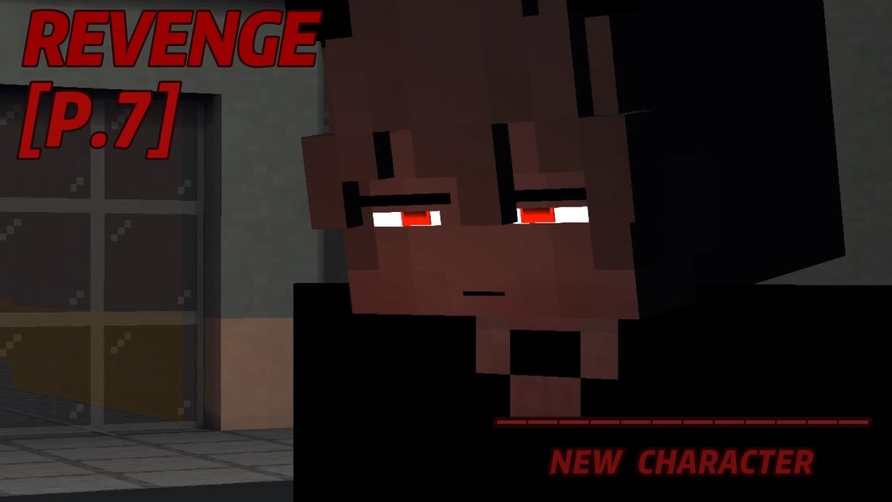 REVENGE[P.7] minecraft animation ||BOY LOVE|| - YouTube