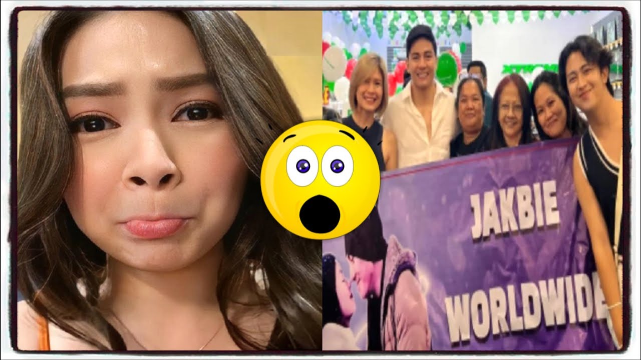 Barbie Forteza And Jak Roberto Jakbie Update pt2 April 28 2023 👈 - YouTube