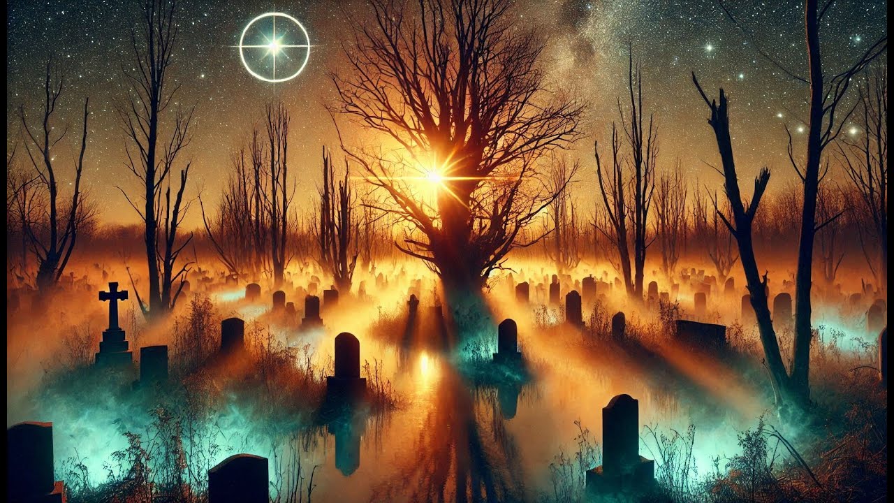 Nature at the Cemetery - Ambient Music LIVE BROADCAST - YouTube