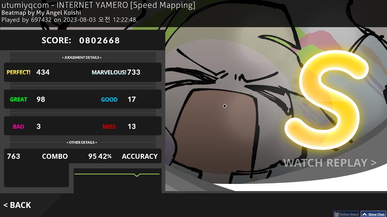 utumiyqcom - INTERNET YAMERO [Speed Mapping] - YouTube
