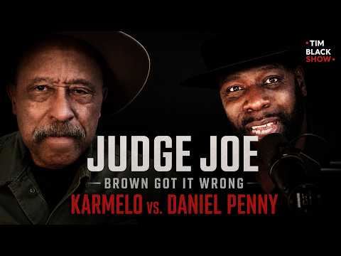 Judge Joe Brown Was More Upset About Karmelo Anthony Than Fox News Was About Dylann Roof