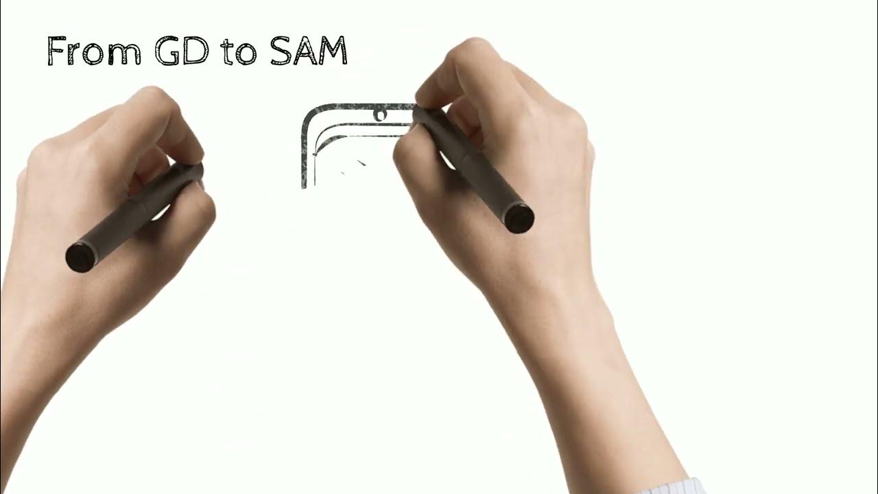 KDD 2023 - Weighted Sharpness-Aware Minimization (WSAM) - YouTube