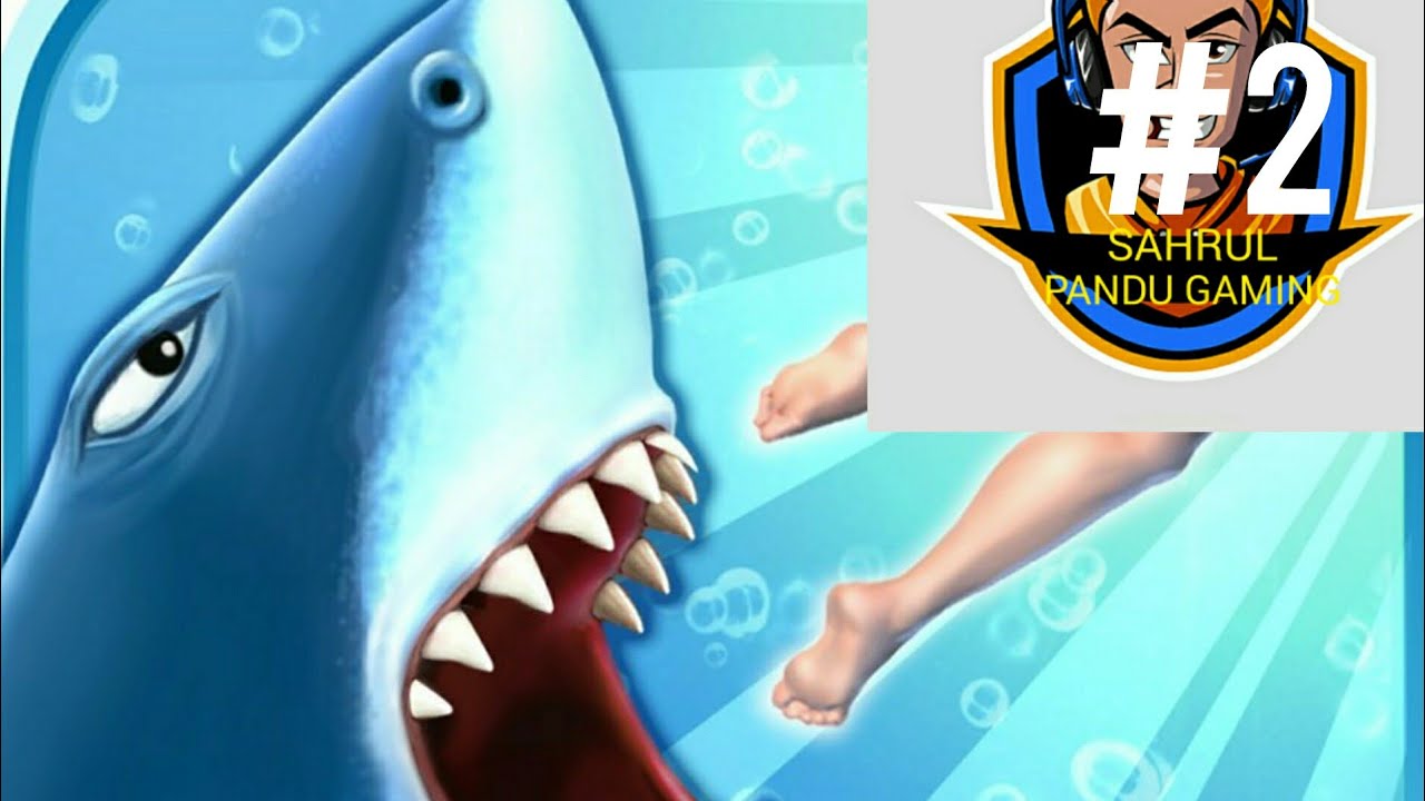 MAKO SHARK1 - Hungry Shark Evolution, #2 - YouTube