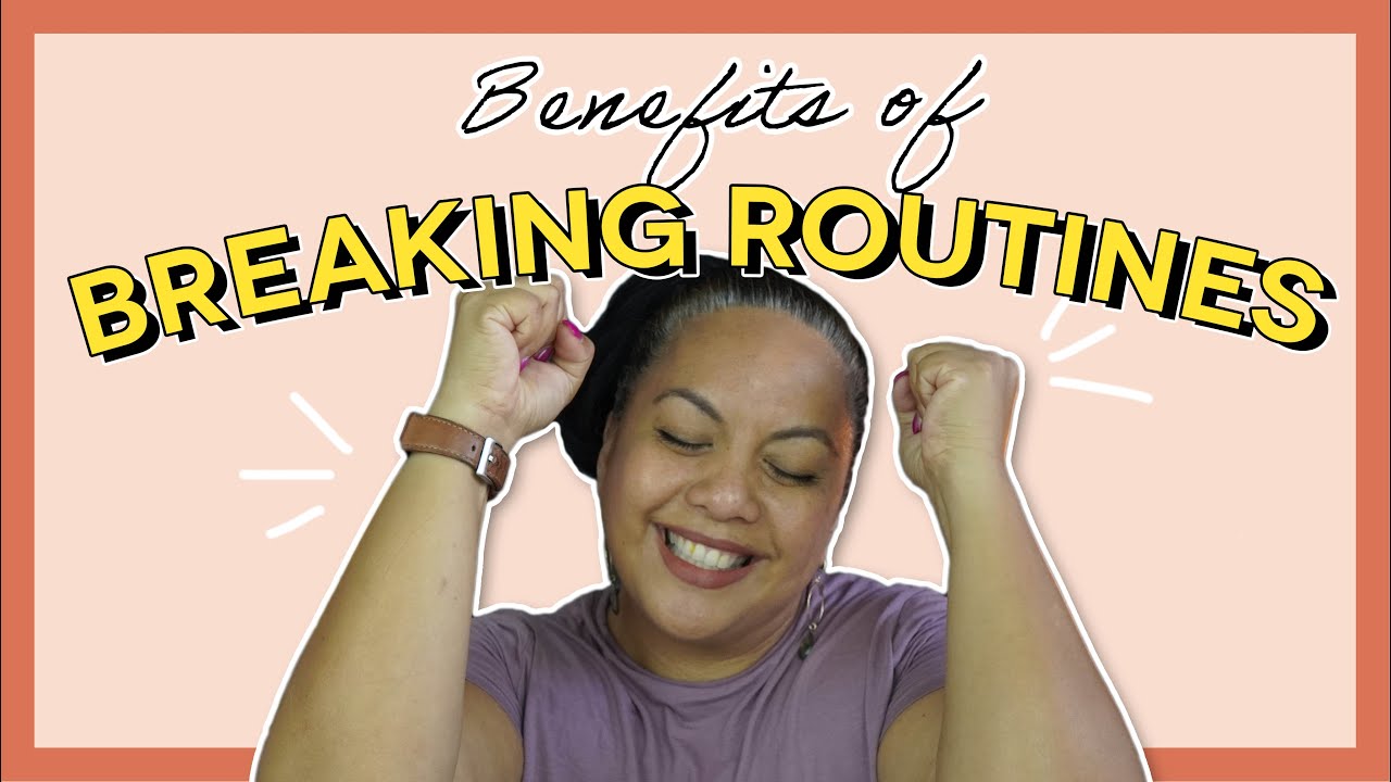 BREAKING Routines Actually Awakens your Life! - YouTube