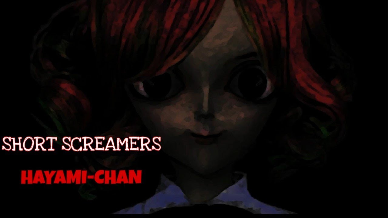 Short Screamers: Hayami-Chan - YouTube