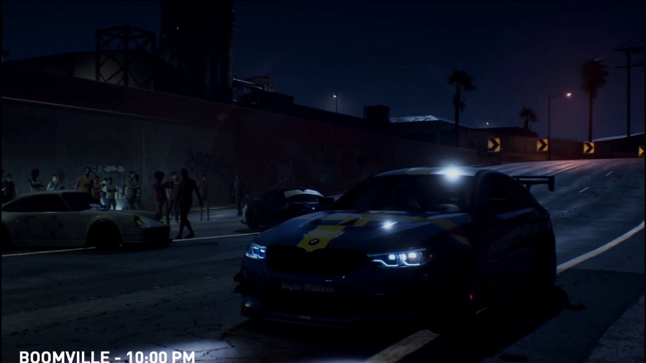 Nfs payback episode 3 gameplay - YouTube