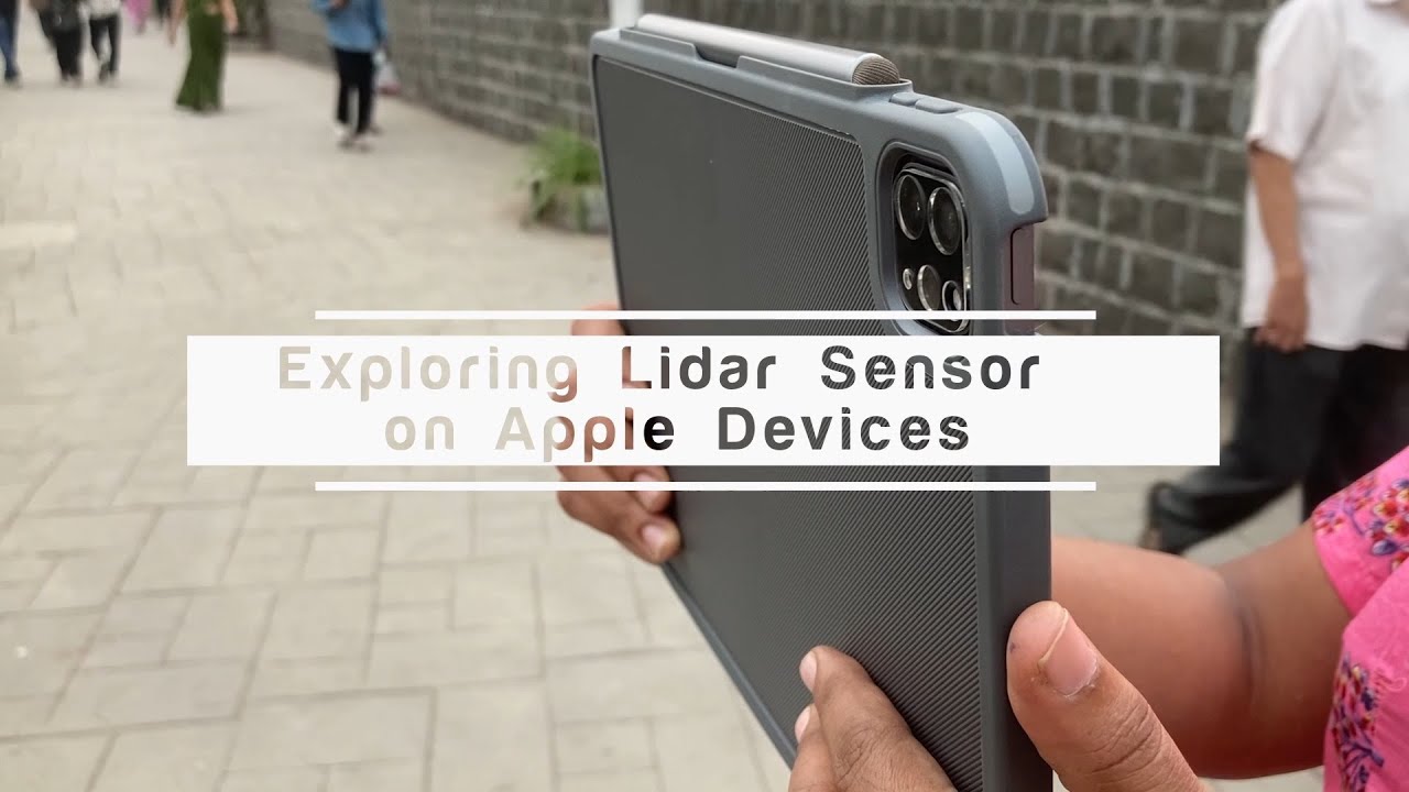 Unpacking the Technology: A Guide to LiDAR Sensors in Apple Devices ...