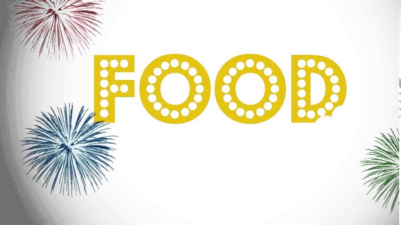 Food guide for first time flatters - YouTube