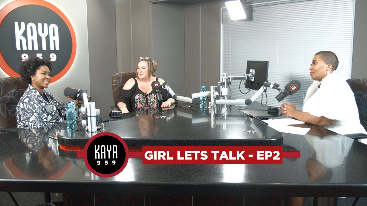 Nicky B and Phemelo Motene share their life experiences, lessons and ...