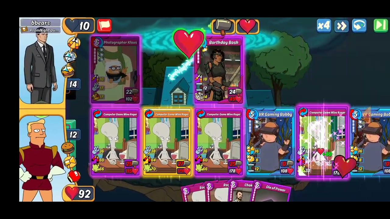 Animation Throwdown - Burobu Clash Day 2 - YouTube
