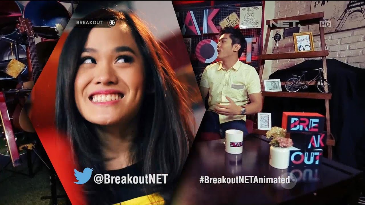 Breakout NET Animated - 4 September 2015 - YouTube