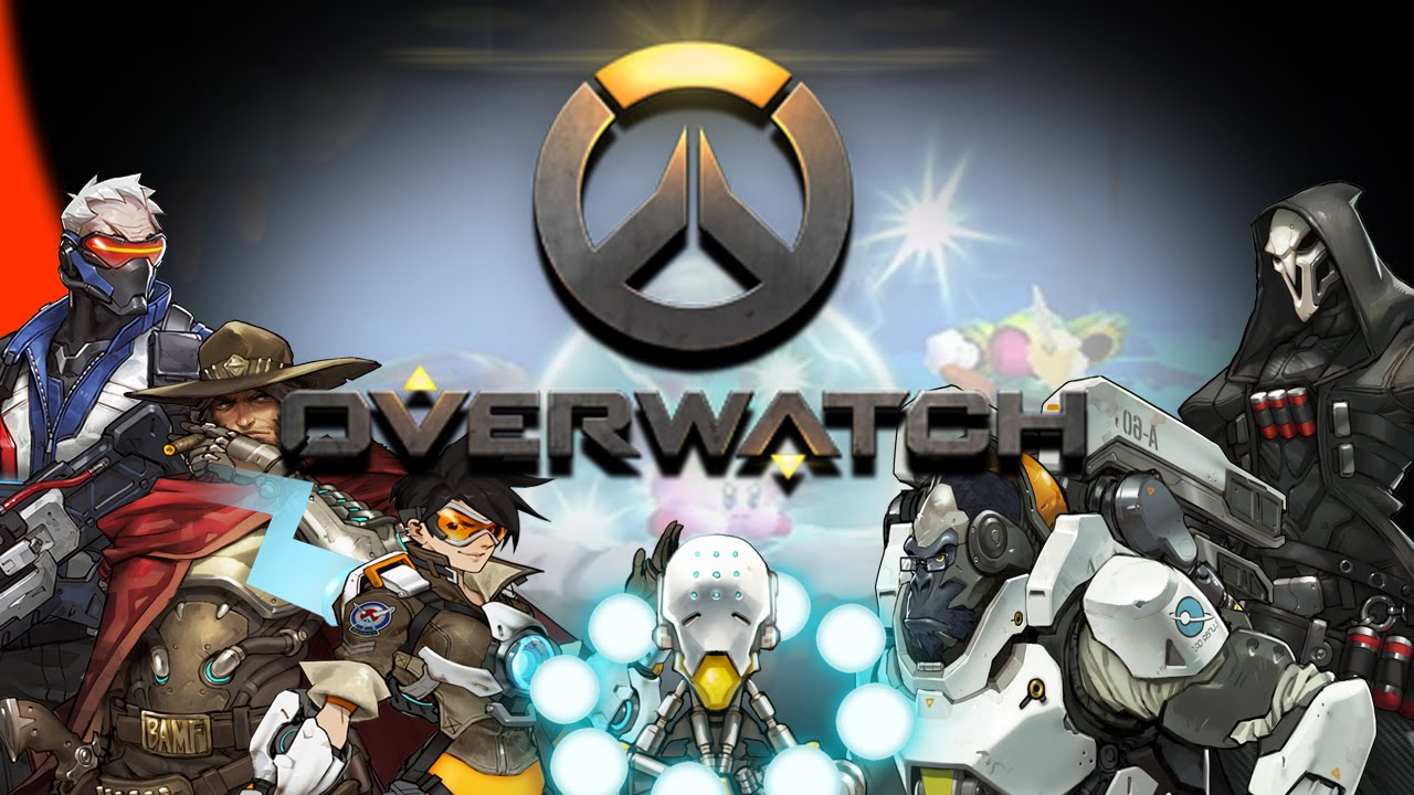 [Overwatch] Roll Call - YouTube